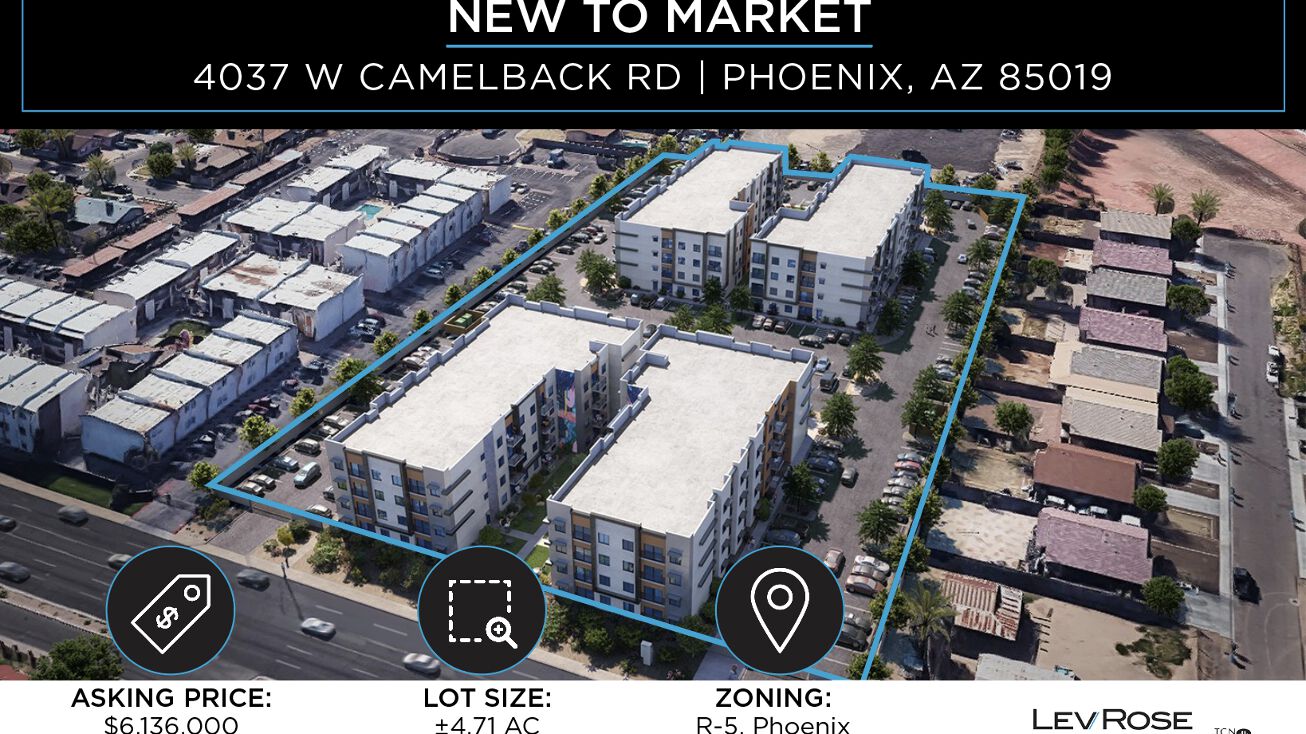 4037 W Camelback Rd, Phoenix, AZ 85019 | Crexi.com