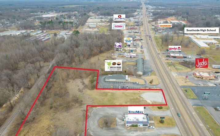 1683 S Highland Ave, Jackson, TN 38301 | Crexi.com