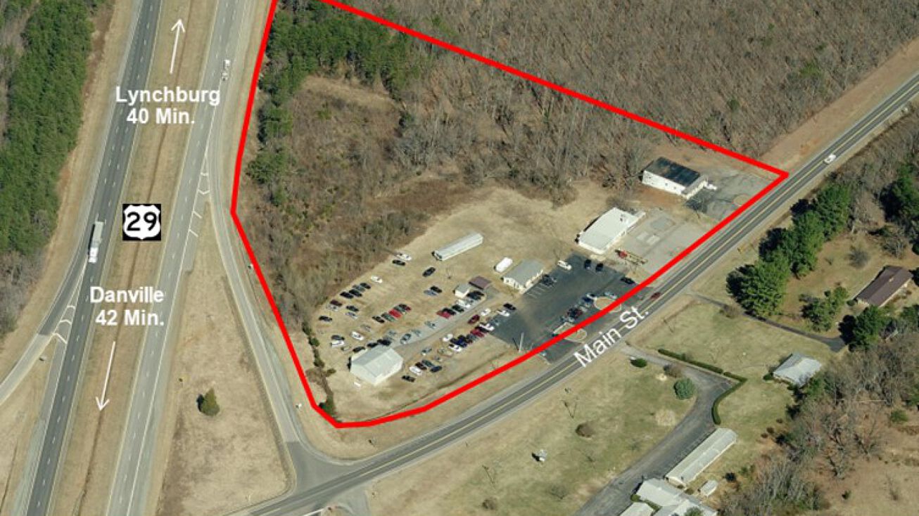 2527 Main St, Hurt, VA 24563 | Crexi.com