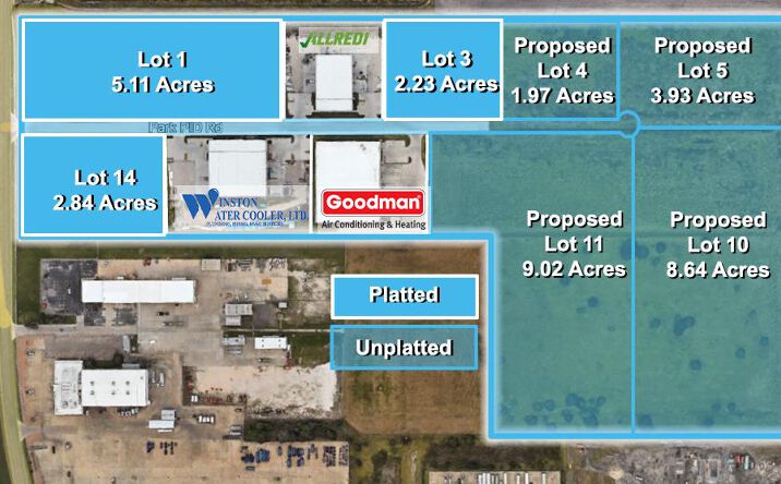 5608 Park PID Rd, CORP CHRISTI, TX 78405 | Crexi.com