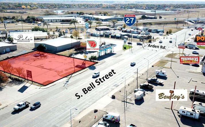 7145 Bell St, Amarillo, TX 79109 | Crexi.com