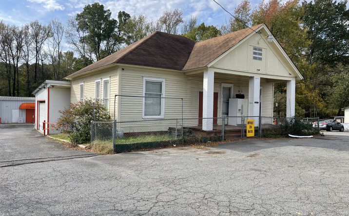 8623 Colonel Glenn Rd, Little Rock, AR 72204 | Crexi.com