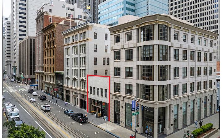 San Francisco, CA Commercial Real Estate for Sale | Crexi.com
