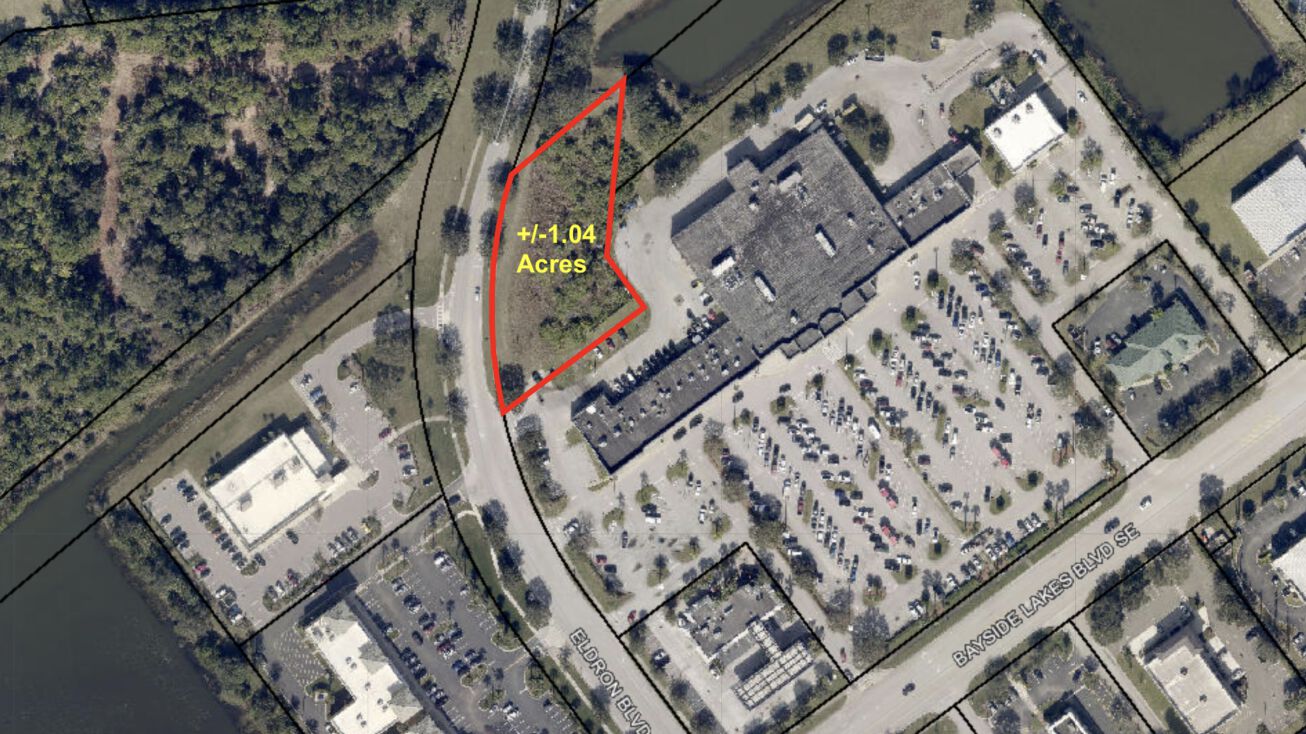 1805 Eldron Blvd SE, Palm Bay, FL 32909 | Crexi.com