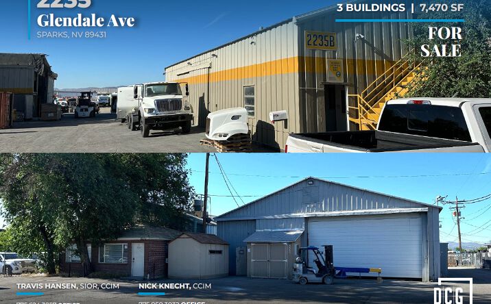 2235 Glendale Ave, Sparks, NV 89431 | Crexi.com