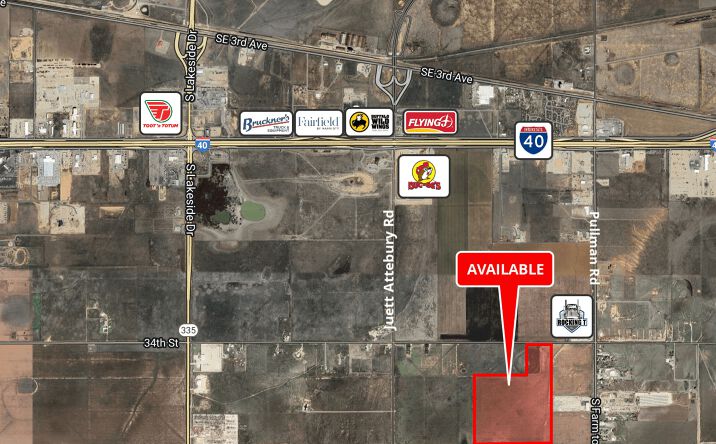 3910 S Loop 335 E, Amarillo, TX 79118 | Crexi.com