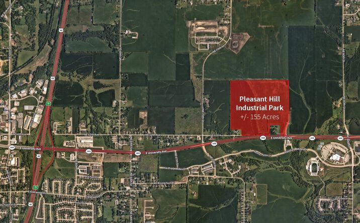 Pleasant Hill Industrial Park, Pleasant Hill, IA 50327 | Crexi.com