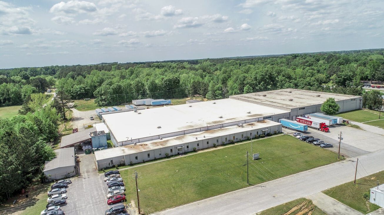 1061 Industrial Blvd, Union Point, GA 30669 | Crexi.com