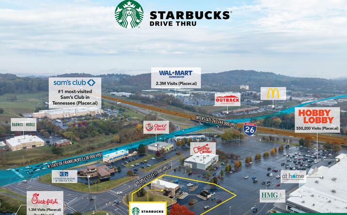 Tennessee Commercial Real Estate for Sale | Crexi.com