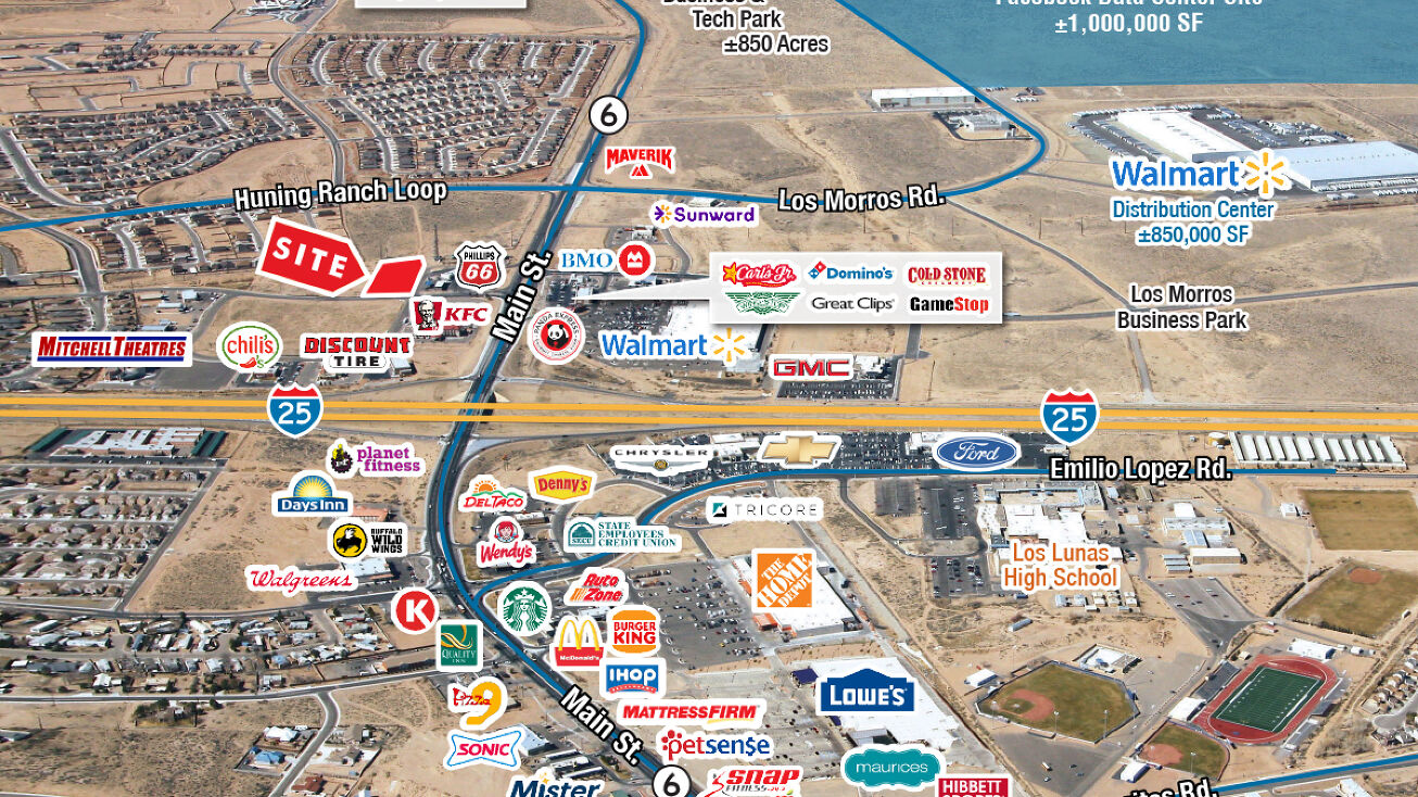 Sun Rnch Vlg Lp, Los Lunas, NM 87031 | Crexi.com