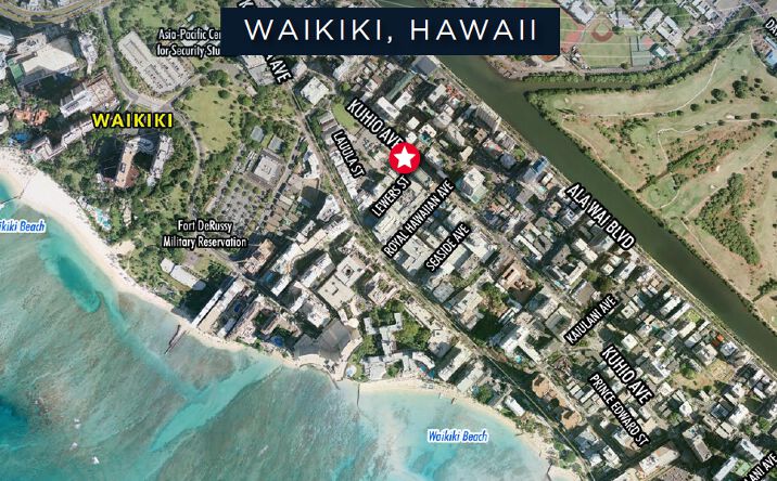352 LEWERS ST Honolulu HI 96815-2345 APN: 260180130000 | Crexi.com