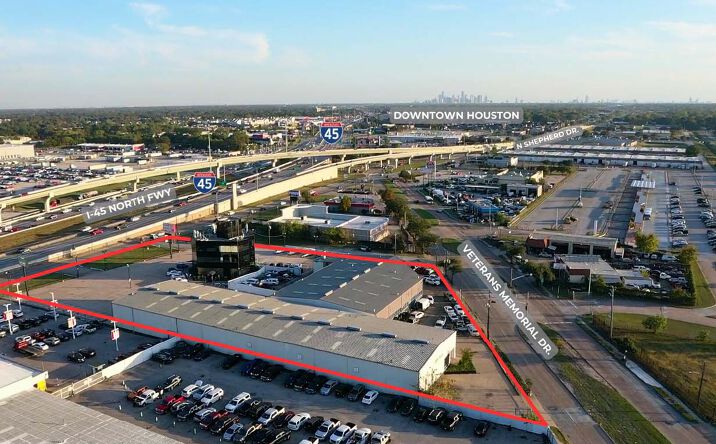 8245 North Fwy, Houston, TX 77037 | Crexi.com