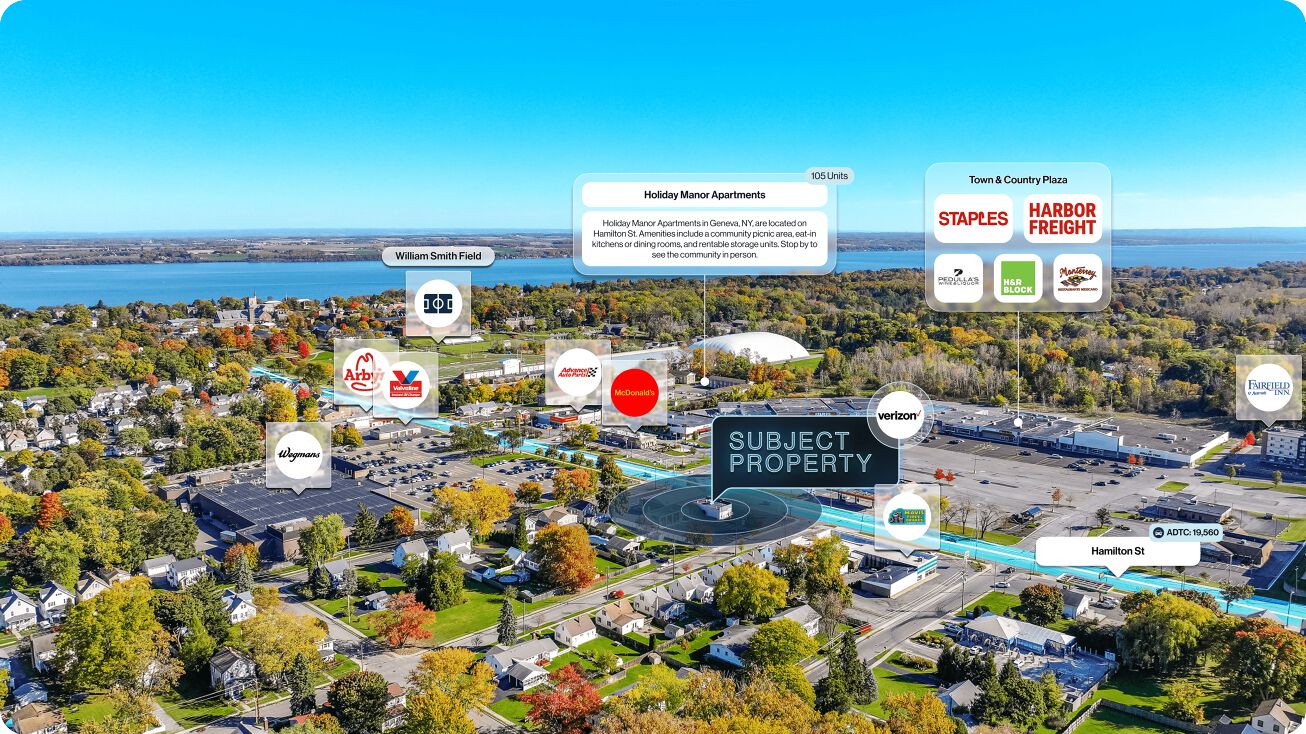 350 Hamilton St, Geneva, NY 14456 | Crexi.com