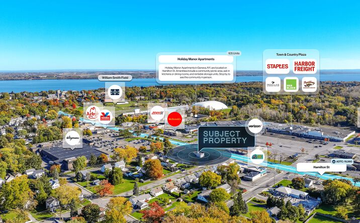 350 Hamilton St, Geneva, NY 14456 | Crexi.com