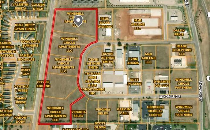 TBD Windmill Circle, Abilene, TX 79606 | Crexi.com