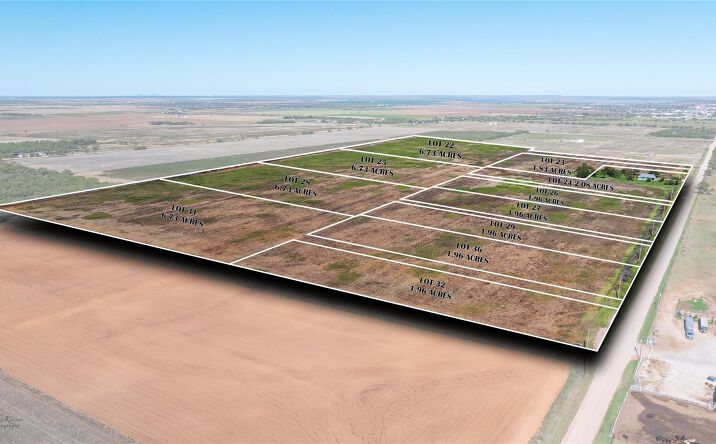 535 Hendrick Ranch Rd, Lueders, TX 79533 | Crexi.com