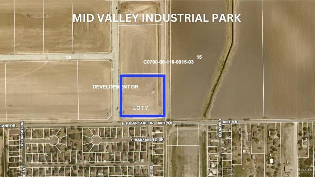 000 Development Drive, Weslaco, TX 78596 | Crexi.com