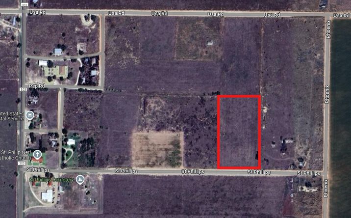 St. Phillips Rd, Pep, TX 78953 | Crexi.com