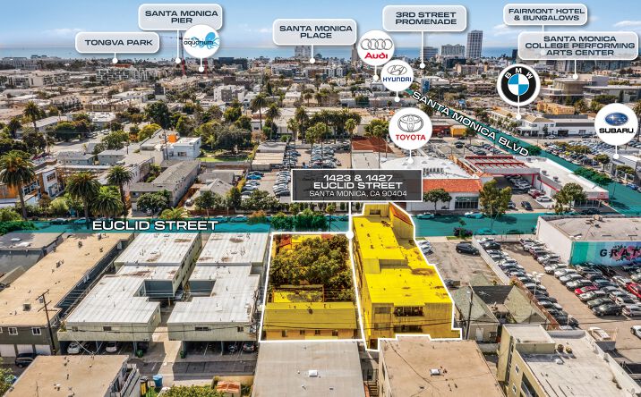 1438 14th St, Santa Monica, CA 90404 | Crexi.com