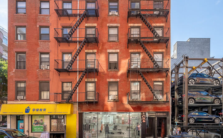 202 Hester St, New York, NY 10013 | Crexi.com