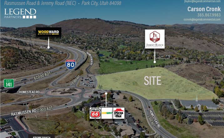 3151 Rasmussen Rd, Park City, UT 84098 | Crexi.com