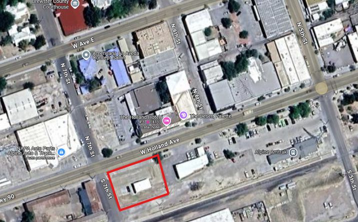 807 E Sul Ross, Alpine, TX 79830 | Crexi.com