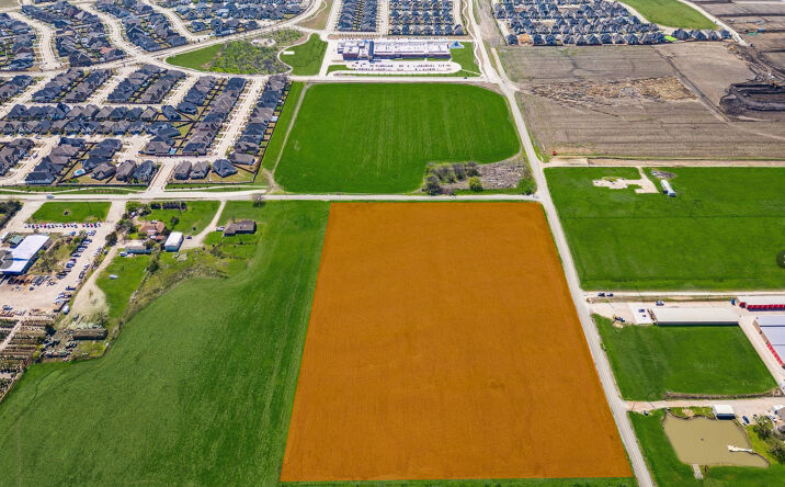 SWQ of Legacy Drive & W. Punk Carter Pkwy, Celina, TX 75009 | Crexi.com