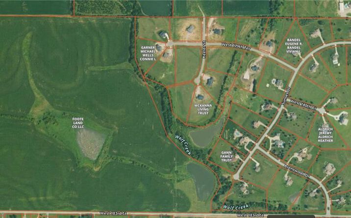 W 183rd Street SW, Spring Hill, KS 66062 | Crexi.com