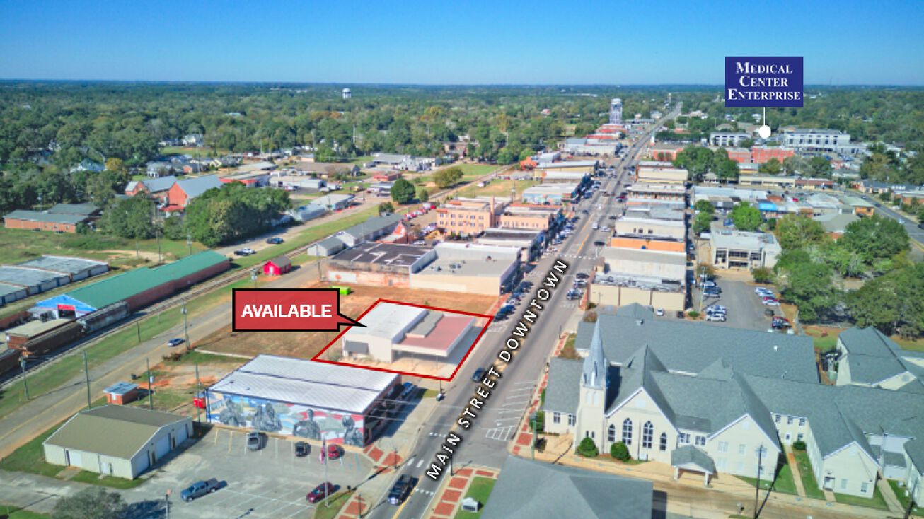 218 S Main St, Enterprise, AL 36330 | Crexi.com