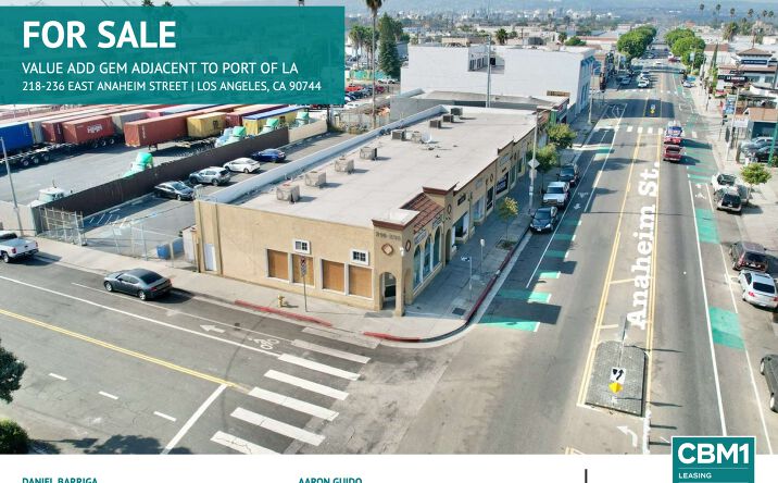 Retail Stores & Storefronts for Sale in Los Angeles, CA | Crexi.com