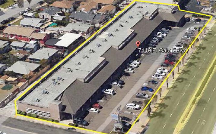 5100 El Cajon Blvd, San Diego, CA 92115 | Crexi.com