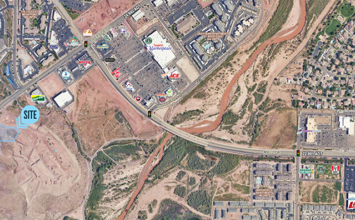 Foremaster Dr., Riverside Drive St, St. George, UT 84790 | Crexi.com