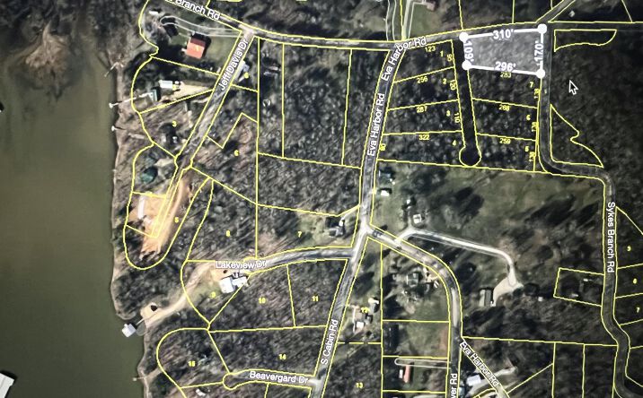 0 Eva Harbor Road, Eva, TN 38333 | Crexi.com