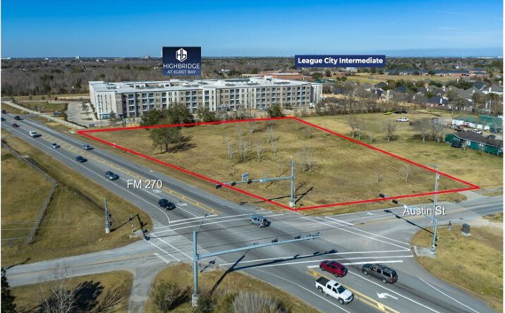 1465 Egret Bay Blvd, League City, TX 77573 | Crexi.com