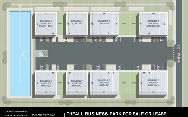 6702 Theall Rd., Houston, TX 77066 | Crexi.com