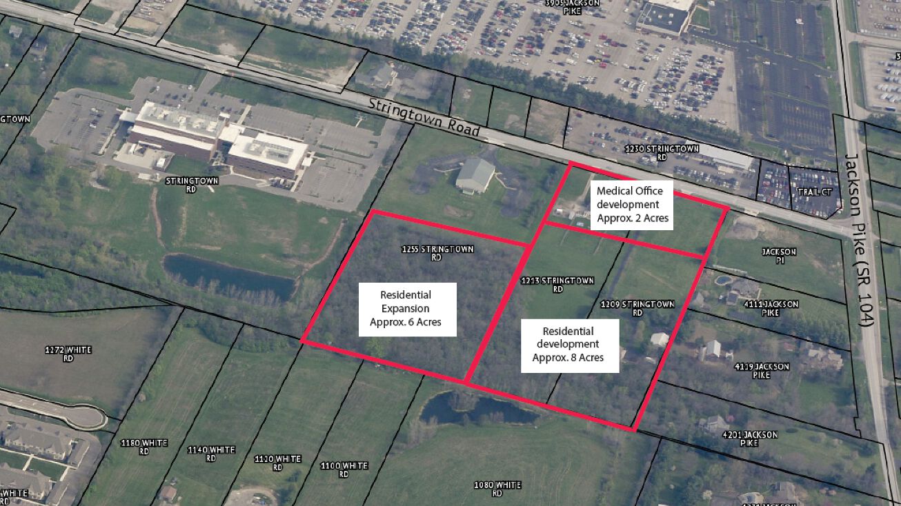 1209 Stringtown Rd, Grove City, OH 43123 | Crexi.com