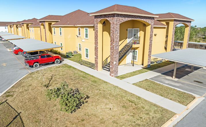 Multifamily Apartment Buildings for Sale in TX | Crexi.com