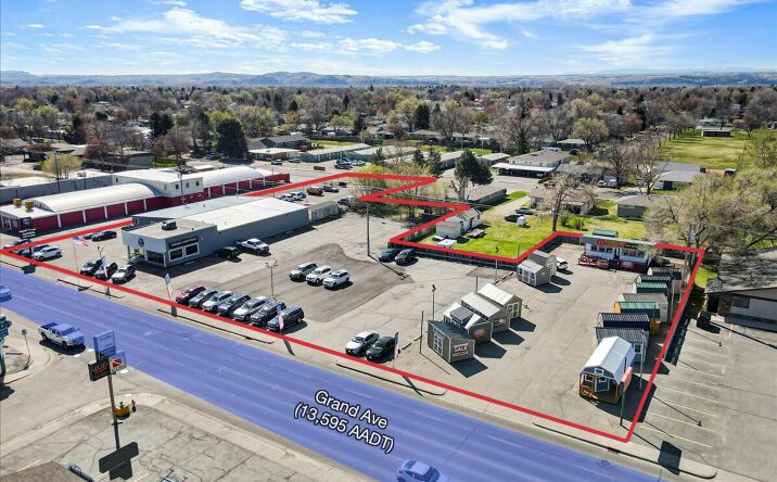 2102 Grand Ave, Billings, MT 59102 | Crexi.com