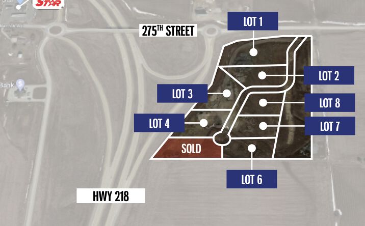 Lot 1 CBBT Commercial Subdivision, Janesville, IA 50647 | Crexi.com