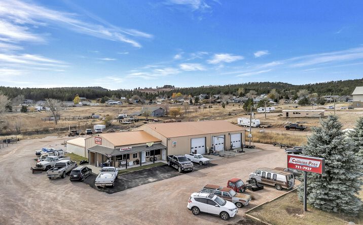 6005 Peaceful Pines Rd, Black Hawk, SD 57718 | Crexi.com