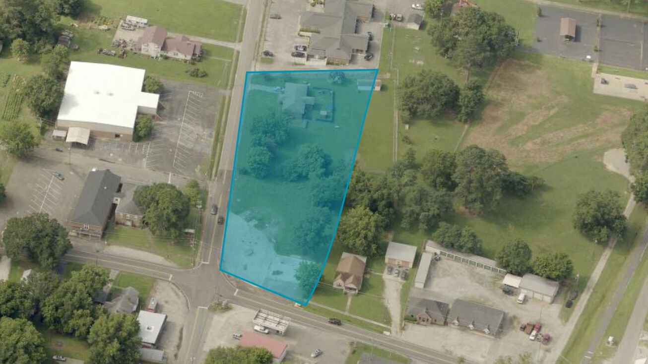 102 Main St, Weaver, AL 36277 | Crexi.com
