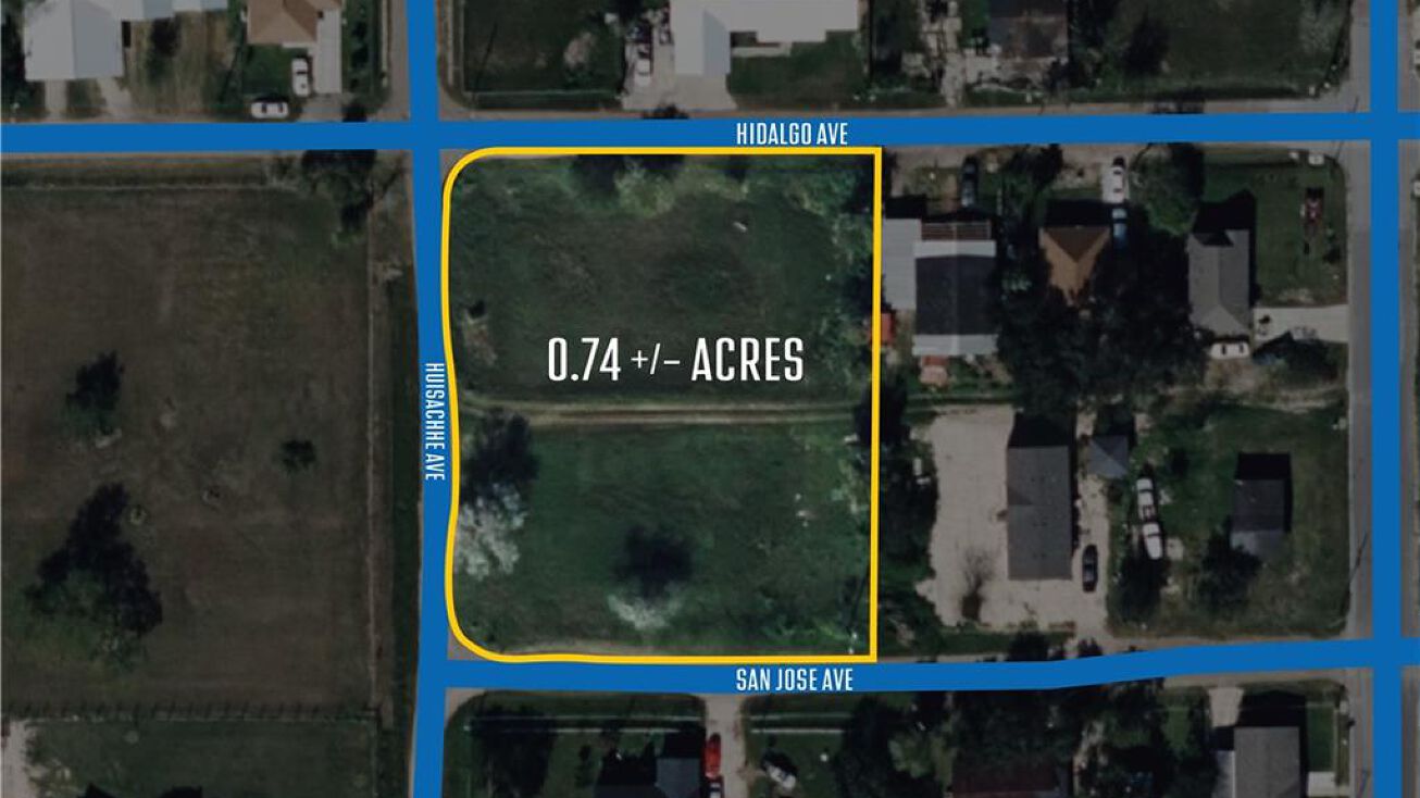 00 San Jose, Lyford, TX 78569 | Crexi.com