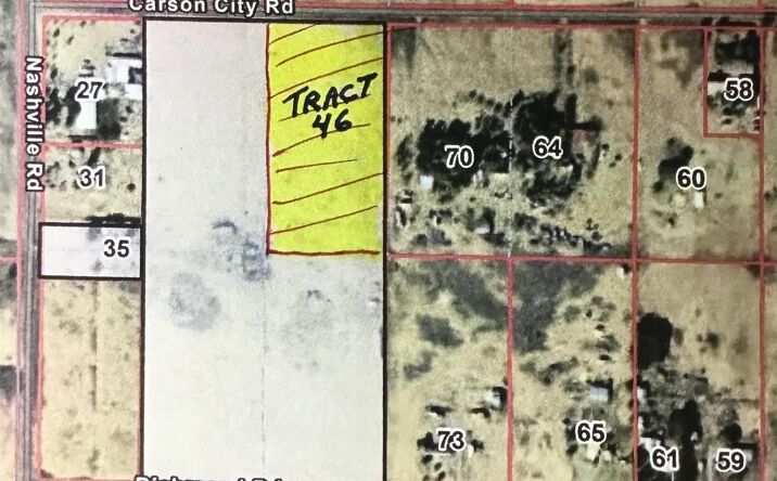 Tract 46 Carson City Rd Road, Roswell, NM 88203 | Crexi.com