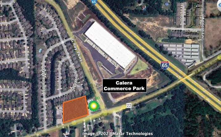 10351 Co Rd 22, Calera, AL 35040 | Crexi.com