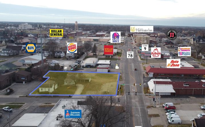 Canton, IL Commercial Real Estate for Sale | Crexi.com