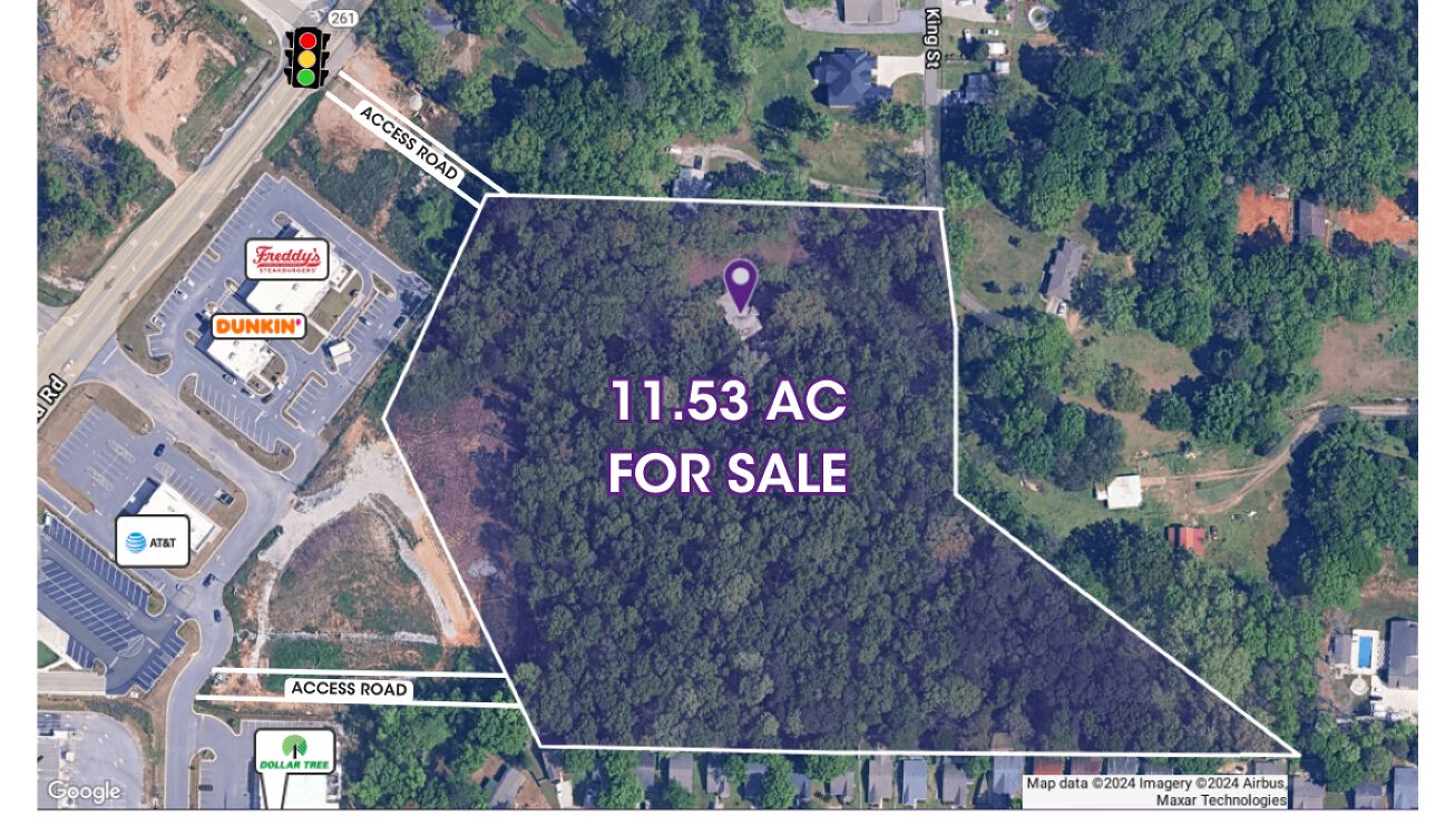 838 King St, Helena, AL 35080 | Crexi.com