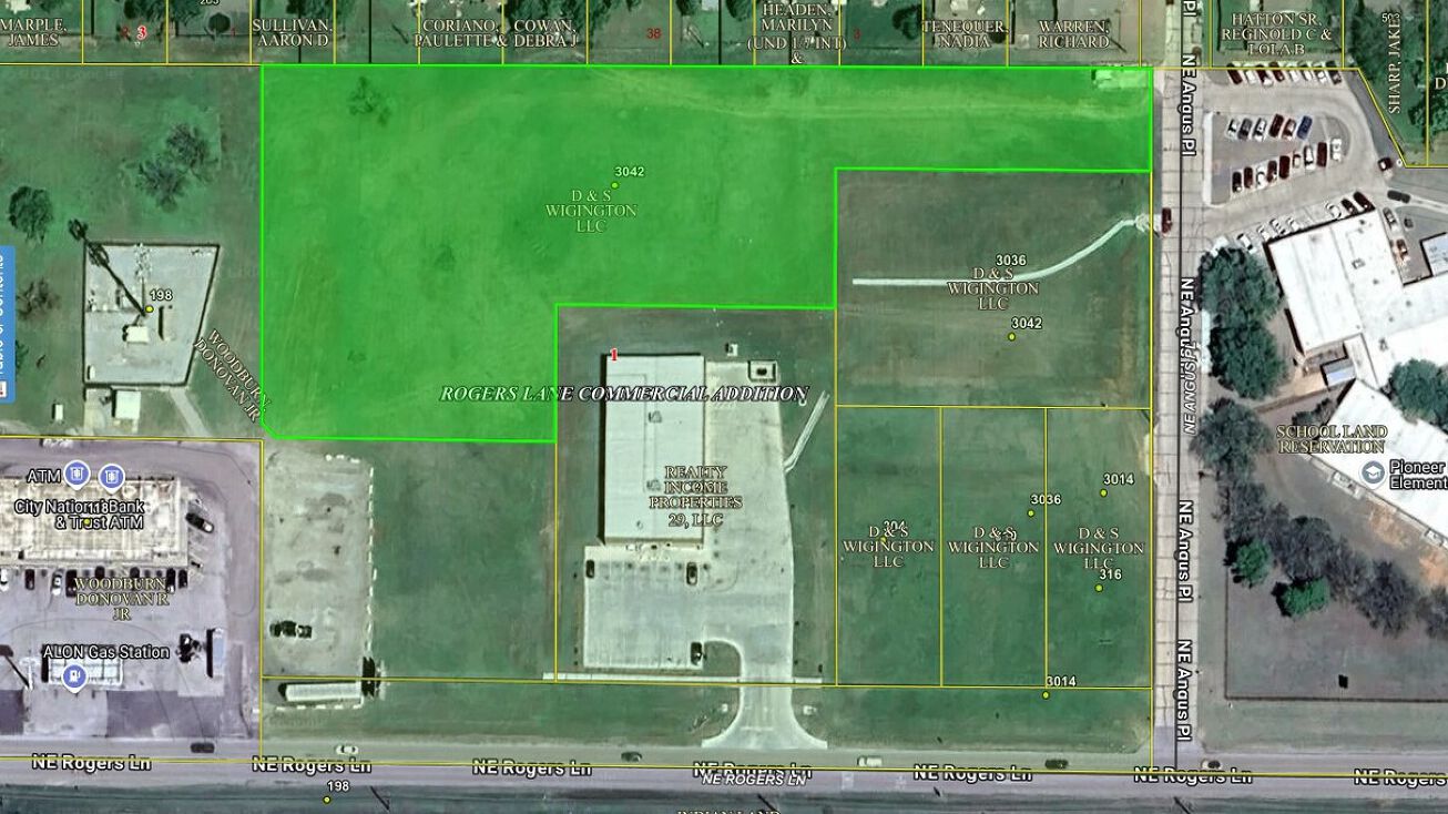 304 NE Rogers Lane Lawton, OK Lot 7, Lawton, OK 73507 | Crexi.com