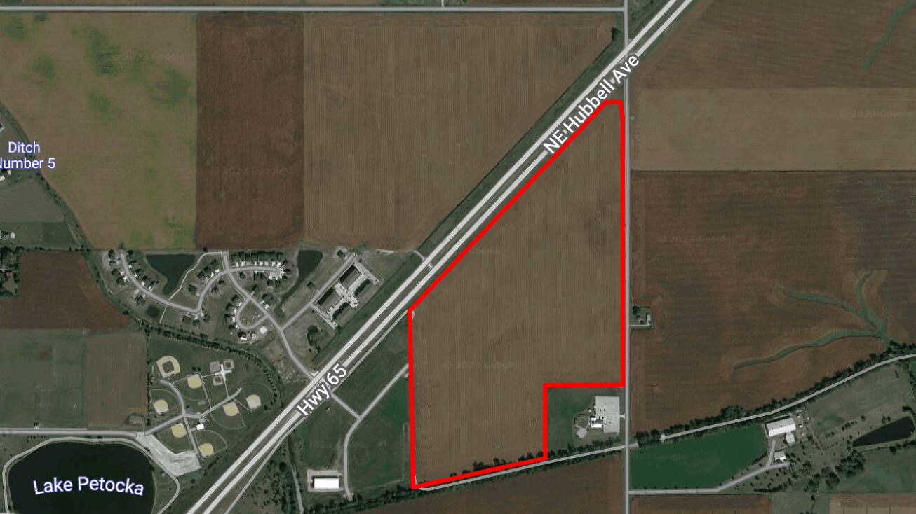 NE Hubbell Ave & NE 88th St, Bondurant, IA 50035 | Crexi.com