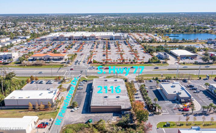 2116 S Highway 77, Lynn Haven, FL 32444 | Crexi.com