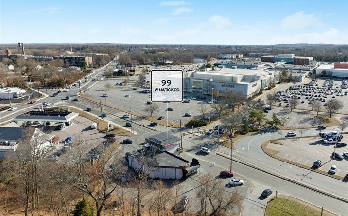 99 West Natick Road, Warwick, RI 02886 | Crexi.com